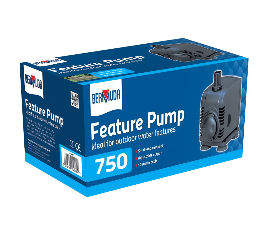Bermuda Feature Pump 750 – Swallow Aquatics