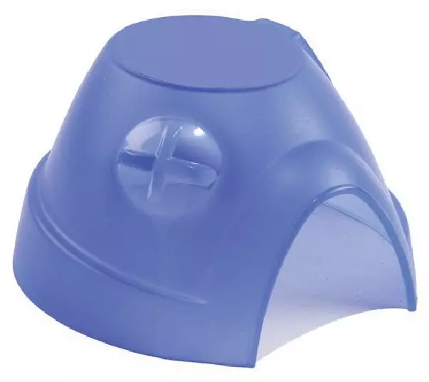 Little Zoo Igloo Hideout Small – Small Pet Shelter – Swallow Aquatics