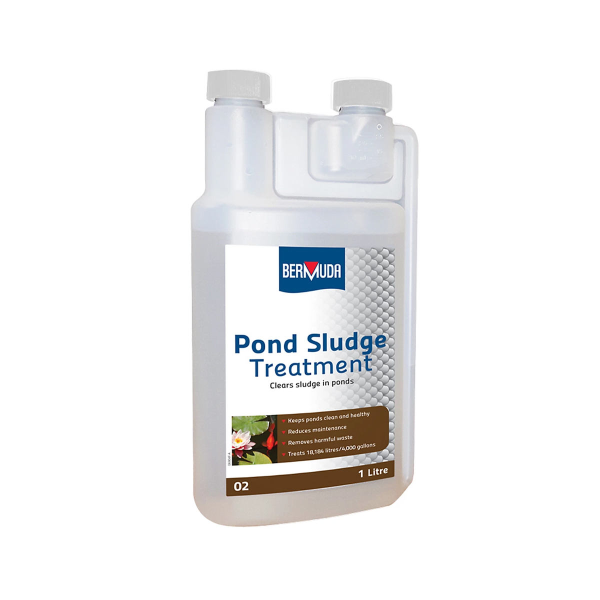 Pond Sludge 1L – Swallow Aquatics