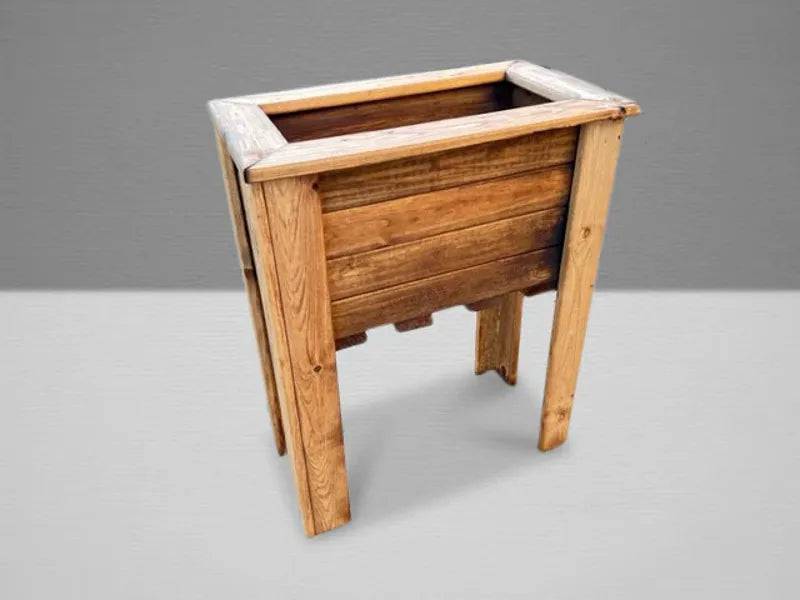 Small Wiltshire Raised Trough By Charles Taylor – Swallow Aquatics