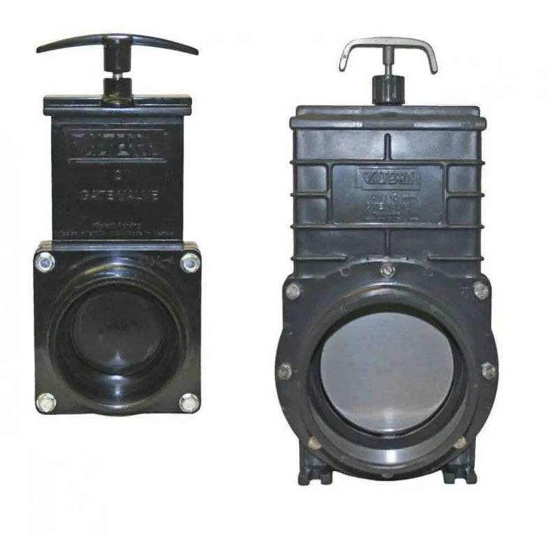 Evolution Aqua Valterra 4" Slide Gate Valve – Swallow Aquatics