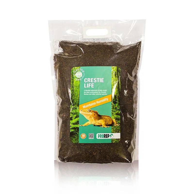 ProRep Crestie Life Reptile Substrate 10 Litre – Swallow Aquatics