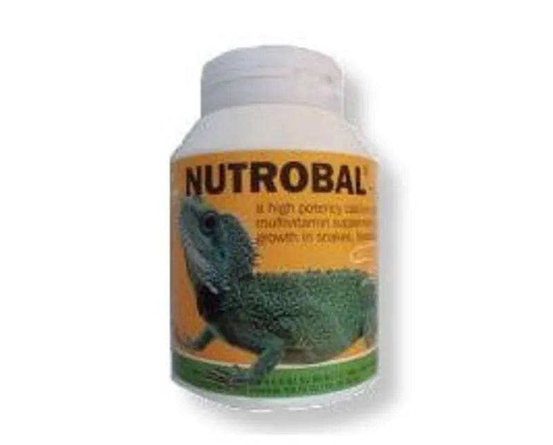 Vetark Nutrobal 250g – Calcium & Multivitamin for Reptiles – Swallow ...