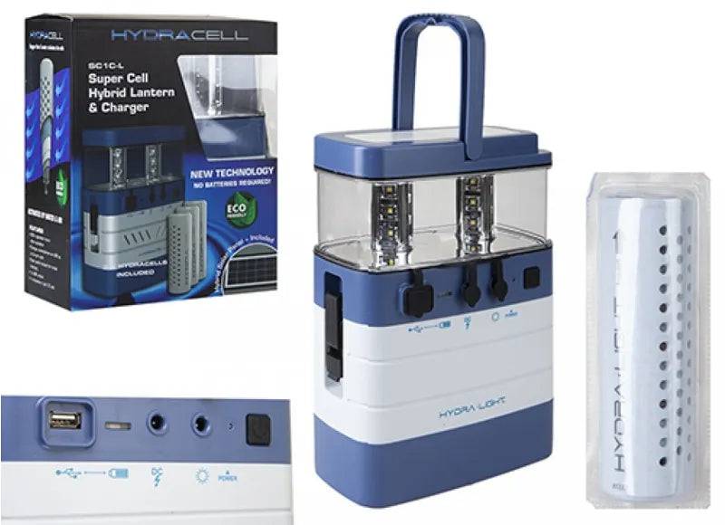 Lantern Triple Cell Hydracell – Swallow Aquatics