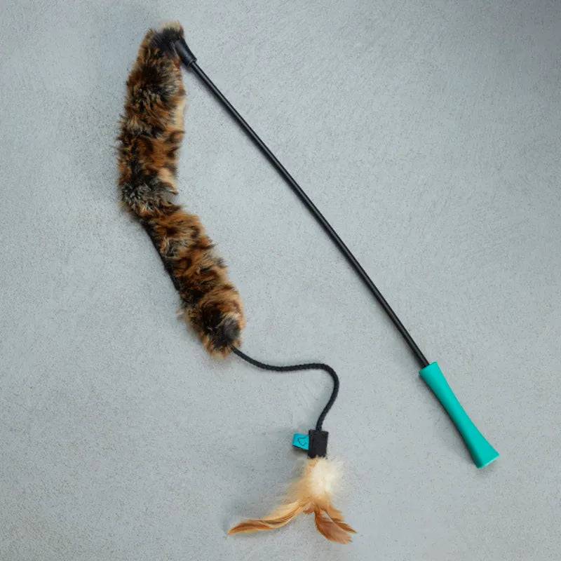 Nip-it Tail Tickle Stick – Swallow Aquatics